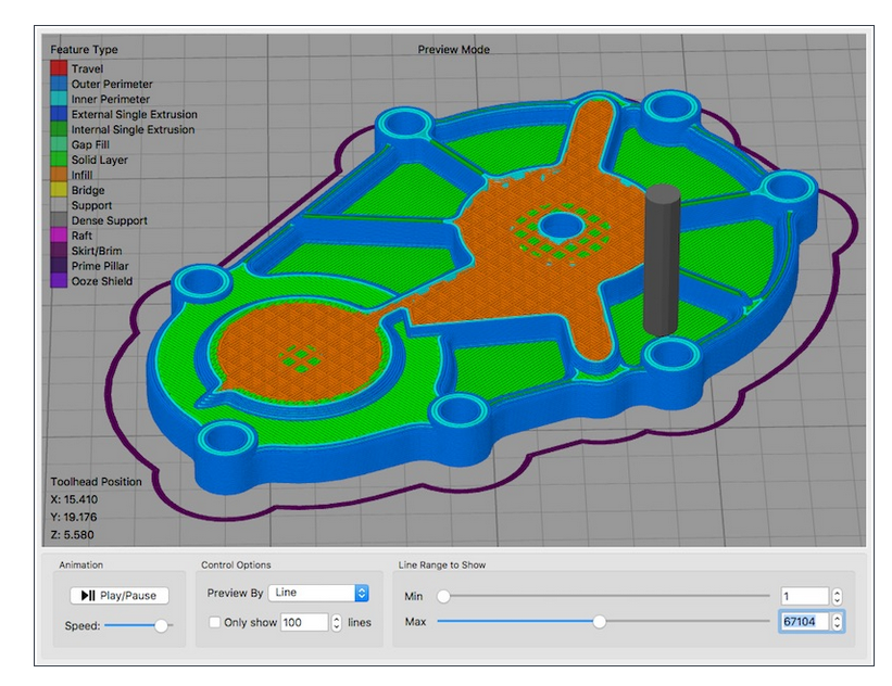 Slicer 3d 3D Model: Slicer. $49.95 [buy, Download]
