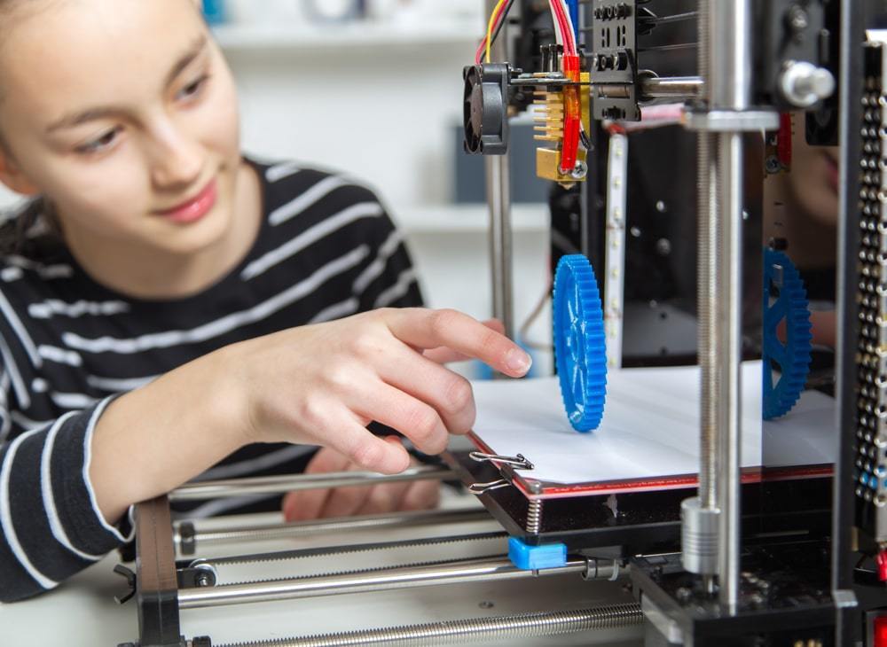 Voordelen van 3D-printen op basisscholen: Leren & Creativiteit